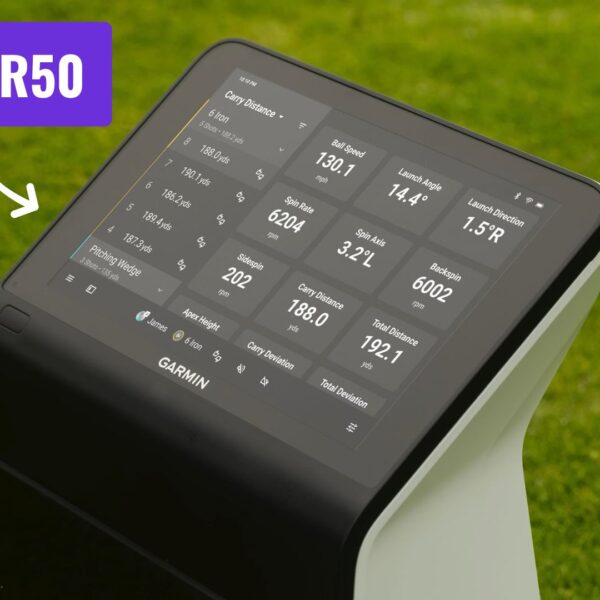 GS Pro and SGT tours make simulator golf incredibly fun